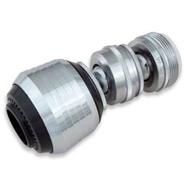 Super Spray Saver Series Spray & Stream Aerator, Double Swivel, 1.8 GPM ...