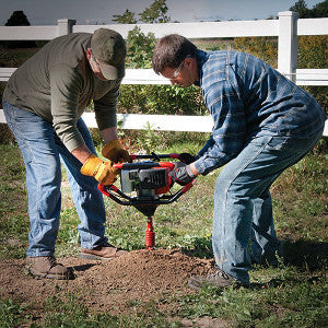 One Man Auger - Steubenville, OH - M&M True Value Hardware
