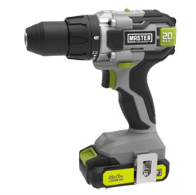 Master Mechanic Compact Cordless Drill Kit 12-Volt - Steubenville, OH ...