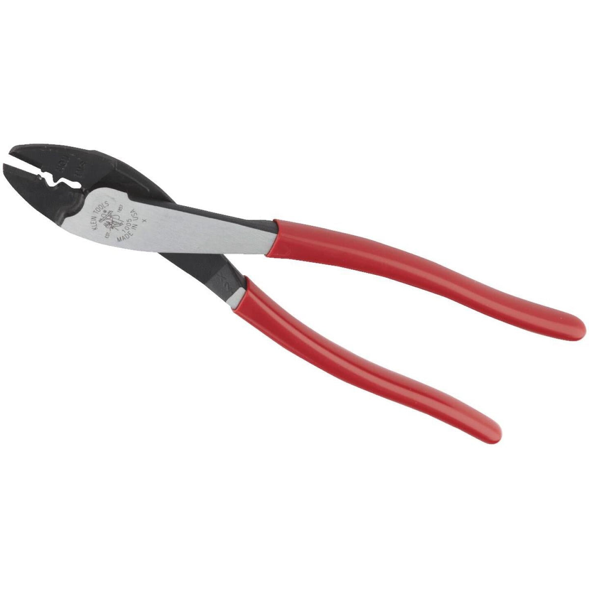 Klein 9-3/4 In. Steel Crimping Tool - Steubenville, OH - M&M True Value ...