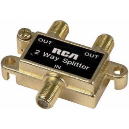 2-Way Coaxial Cable Splitter - Steubenville, OH - M&M True Value Hardware