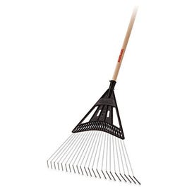 Steel-Tine Lawn Rake - Steubenville, OH - M&M True Value Hardware