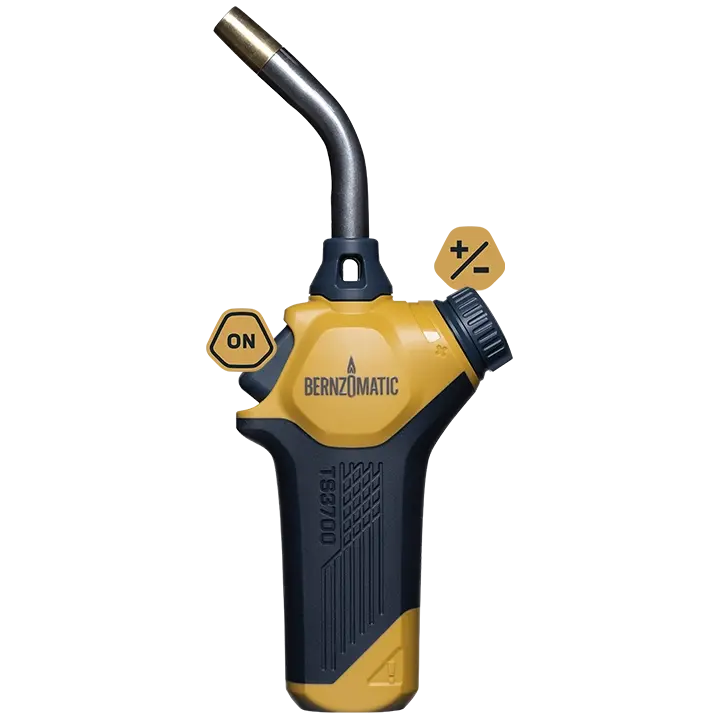 Bernzomatic® FlameCommander™ Torch Kit - Steubenville, OH - M&M True ...