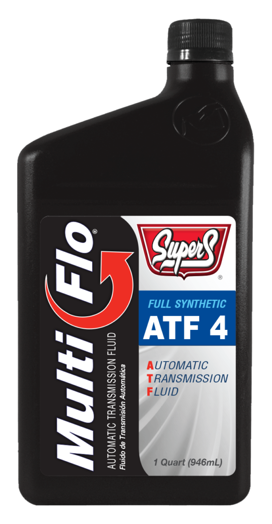 Super S ATF 4 Automatic Transmission Fluid - Steubenville, OH - M&M ...