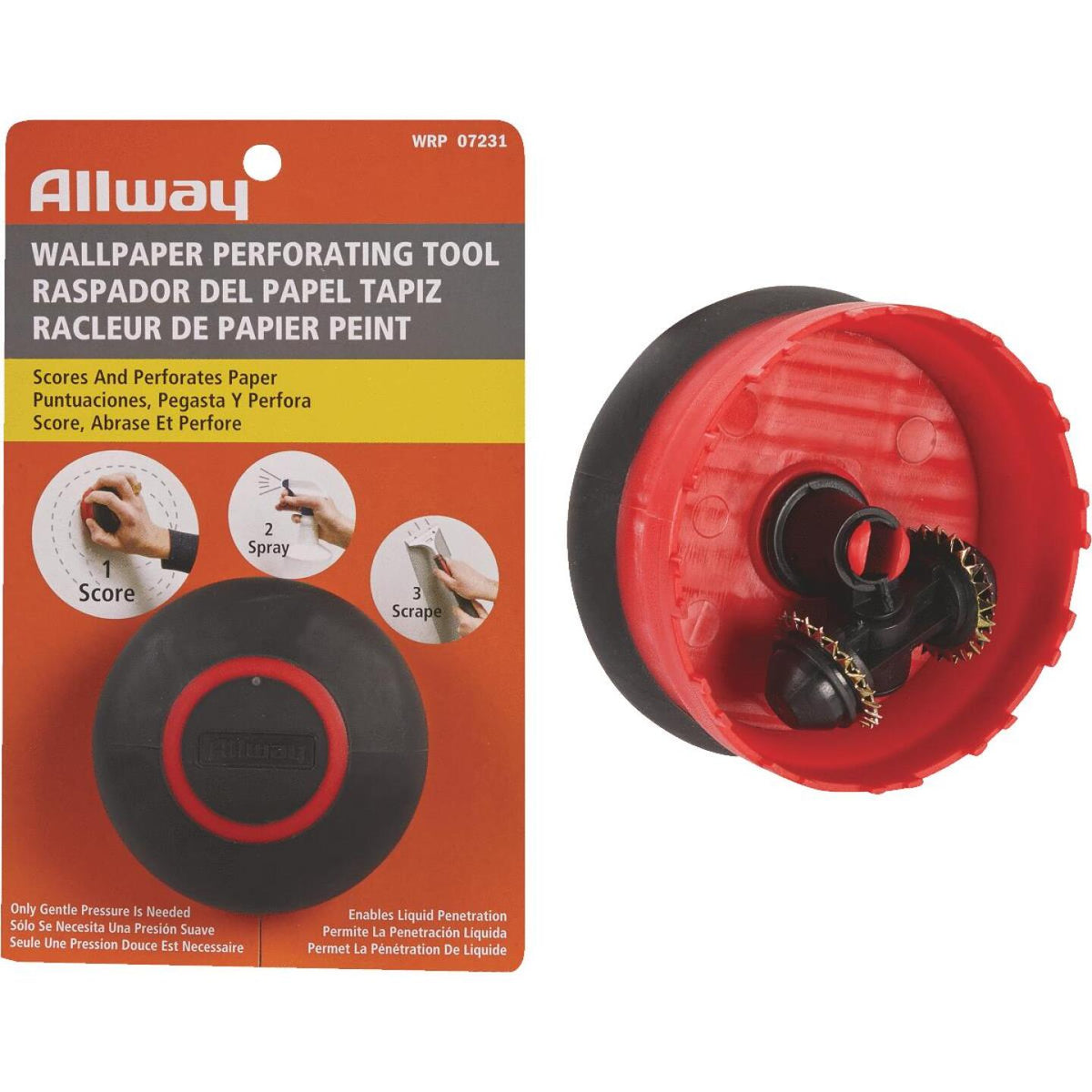 Allway Wallcovering Perforating Tool - Steubenville, OH - M&M True ...