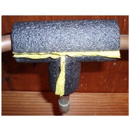 Pipe Insulation, Tee, Tubular Foam, 1/2-In. - Steubenville, OH - M&M ...
