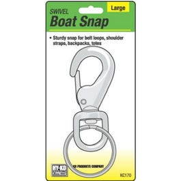 Boat Snap, Swivel, Heavy-Duty, Large - Steubenville, OH - M&M True ...