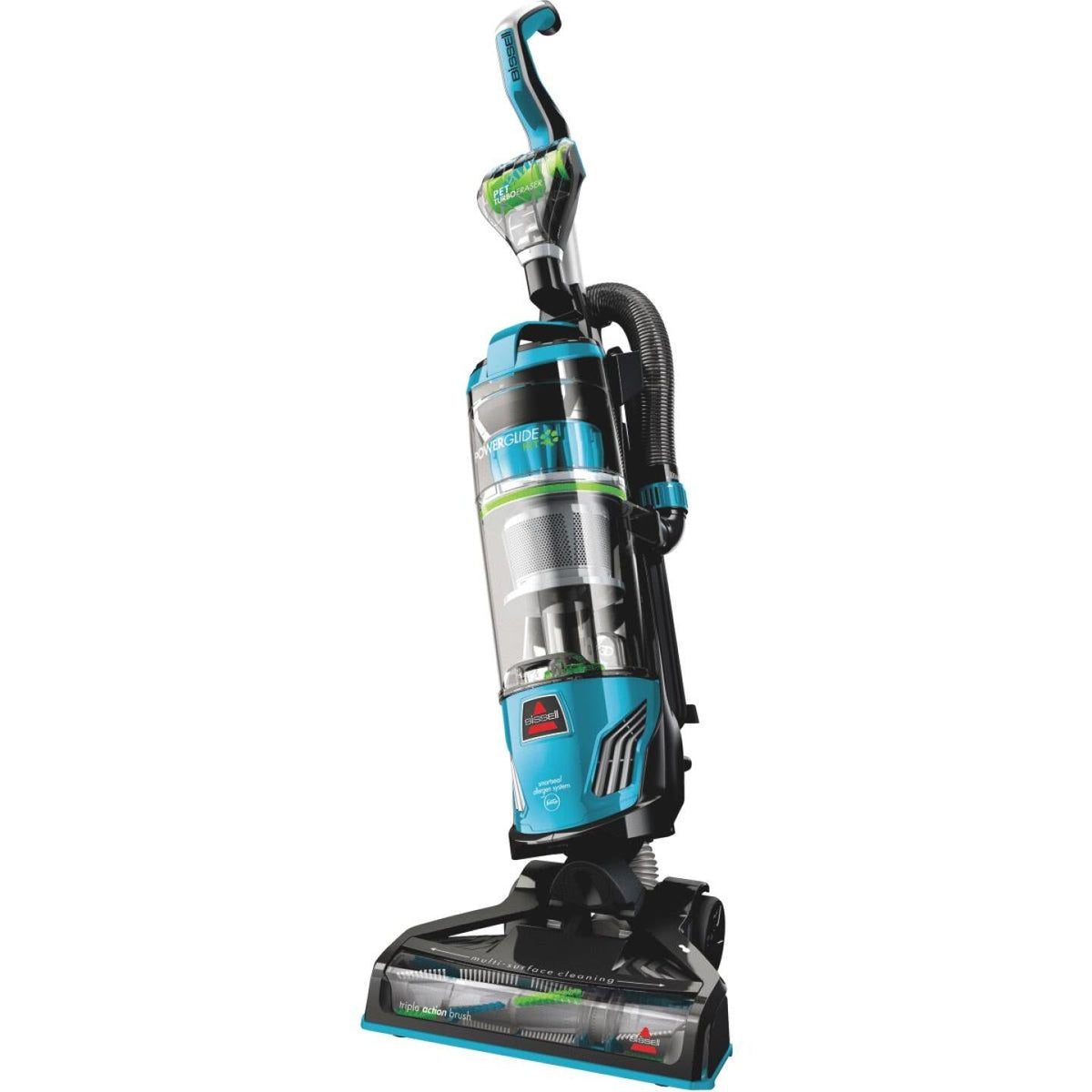Bissell PowerGlide Pet Bagless Upright Vacuum Cleaner - Steubenville ...