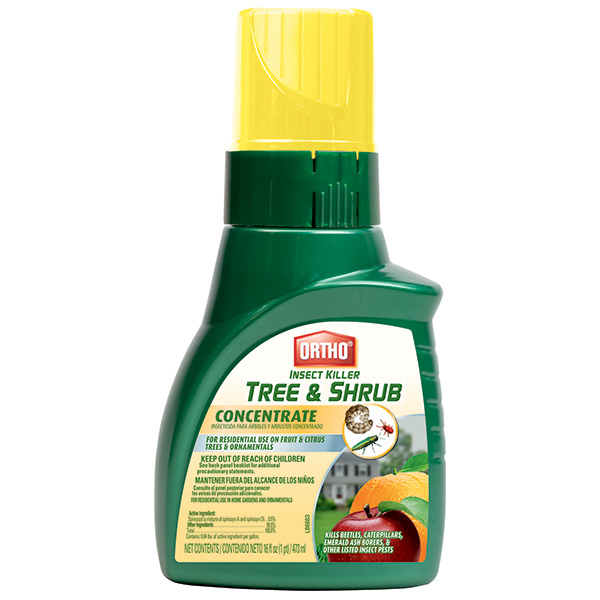 ORTHO TREE & SHRUB INSECT KILLER CONCENTRATE - Steubenville, OH - M&M ...